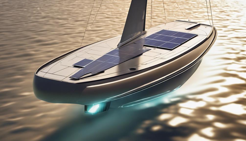 Boat Solar Power Systems – Solar European