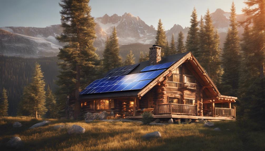 Solar Panels for Mountain Cabins – Solar European