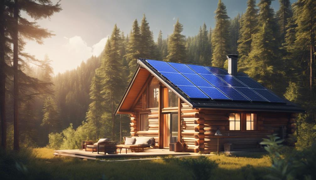Solar Panels for Cabins – Solar European