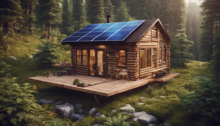 Solar Panel Setup for Cabin – Solar European