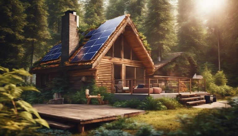 Cabin Solar Power System – Solar European