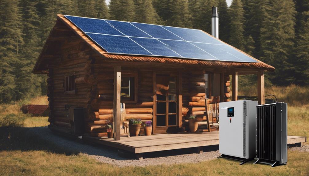 Solar Panel Inverter for Cabin – Solar European