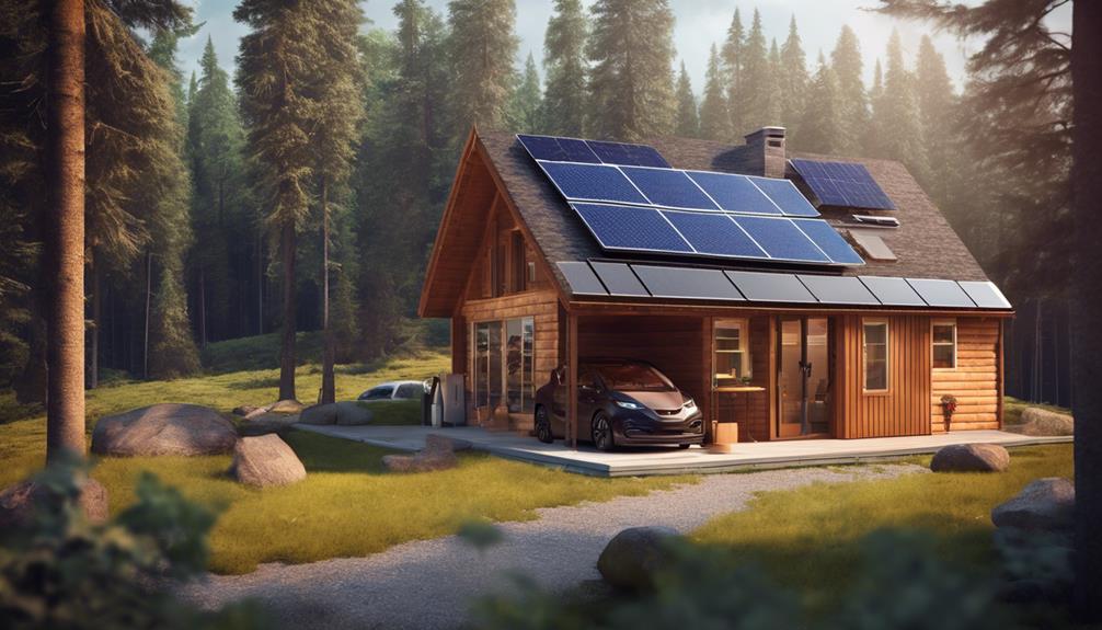 Best Solar Power System for Cabin – Solar European