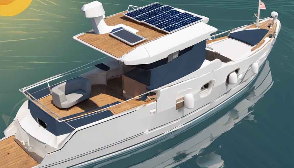 Solar Panel Angle for Boats – Solar European