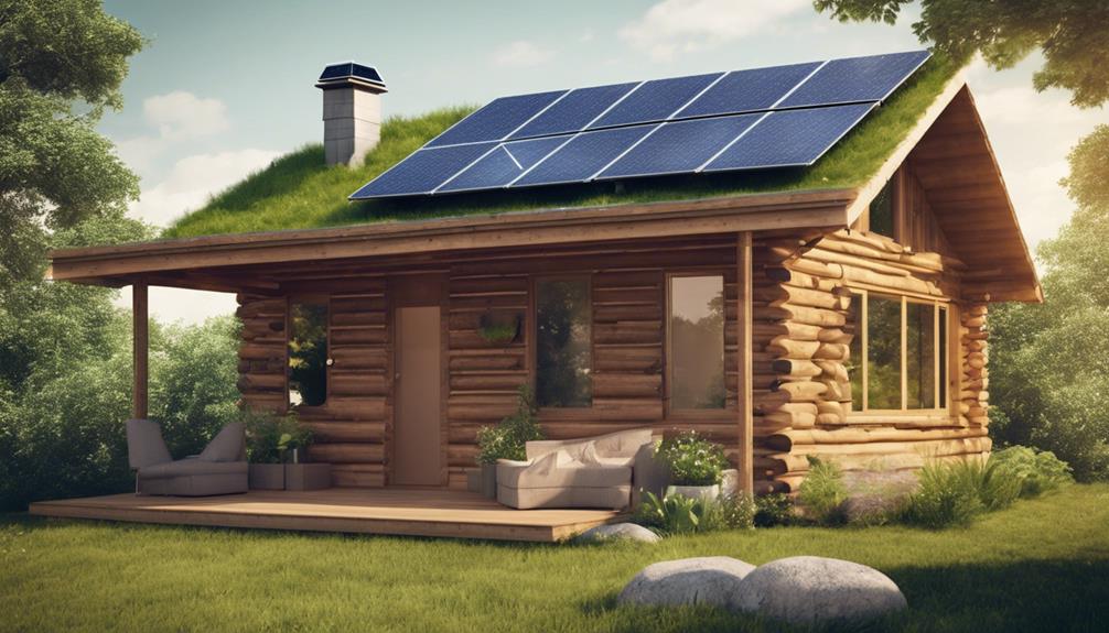 Best Solar Panels for Cabin – Solar European