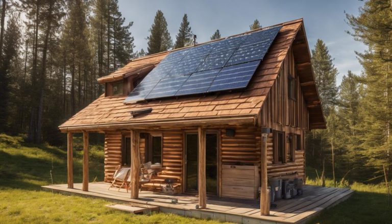Cabin Solar System Design – Solar European