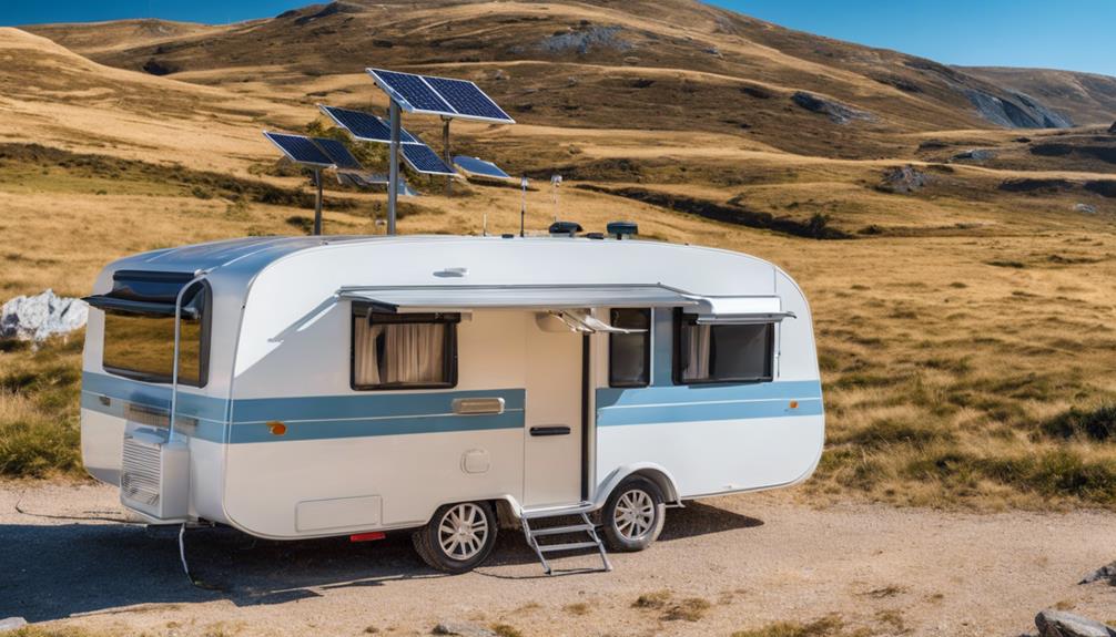 Solar Panels for Caravan – Solar European