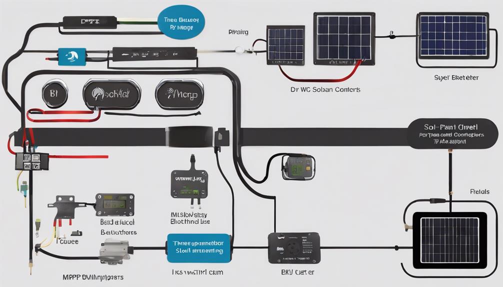Solar Panel Controllers for Caravans – Solar European